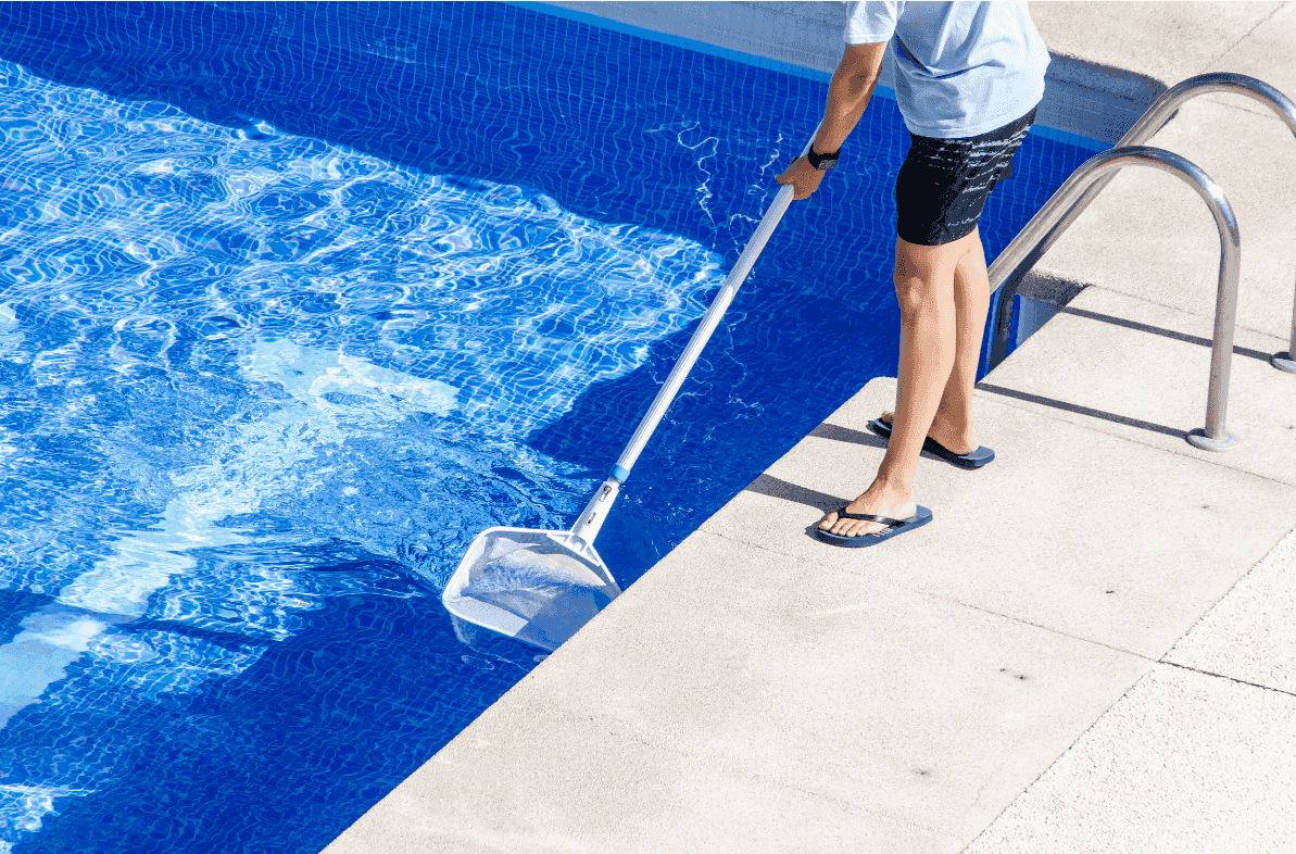 Expert Pool Cleaning Lake Ridge | Expert Pool Services | SPM