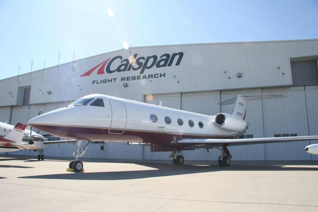 Calspan Aerospace - Discover Local Now