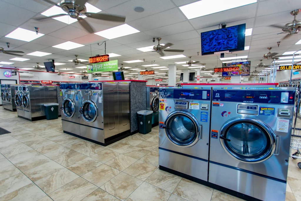 Coin Less Laundry Arizona | Card-Payment Laundry Services
